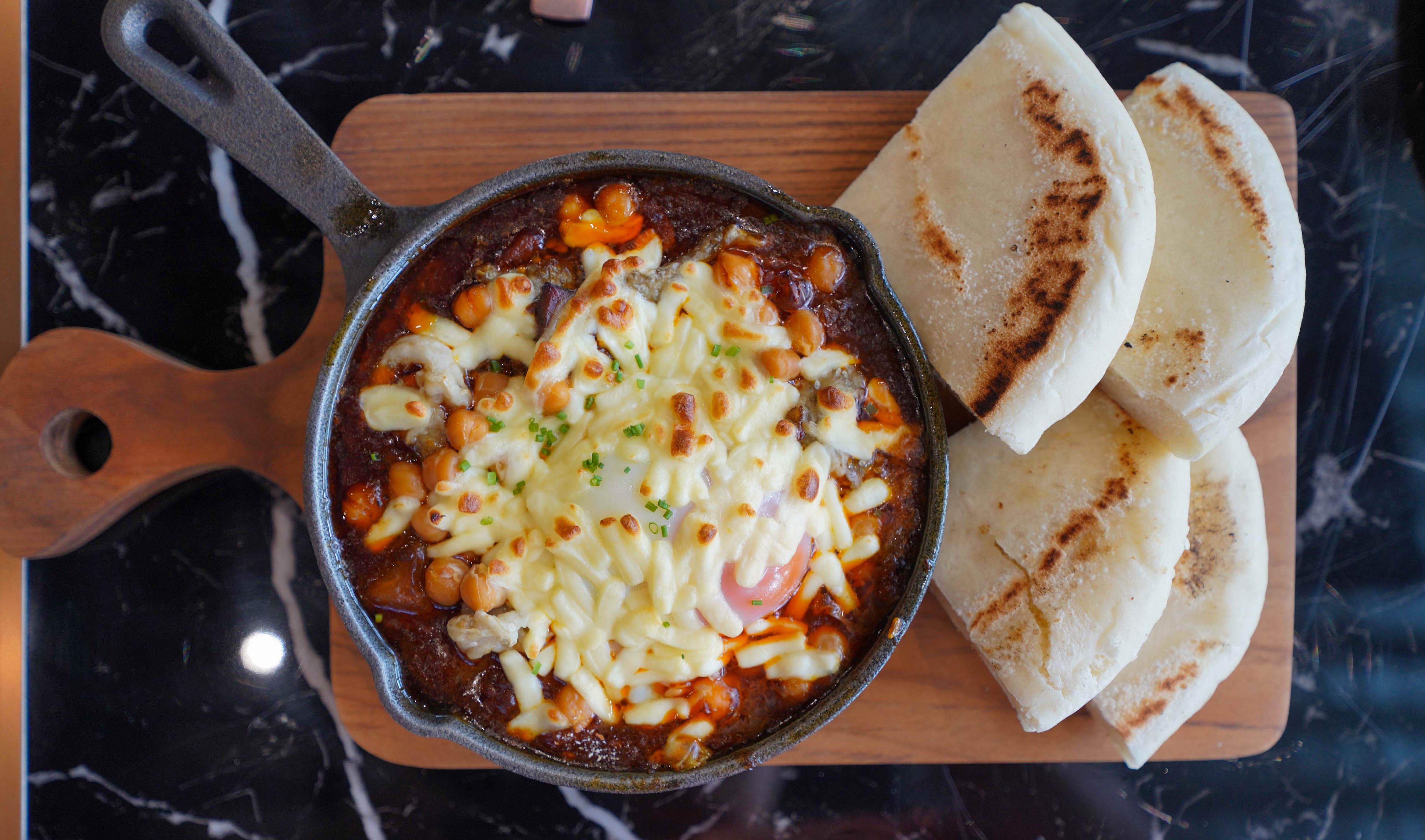 Eat Drink KL | Ginger KL, Bamboo Hills